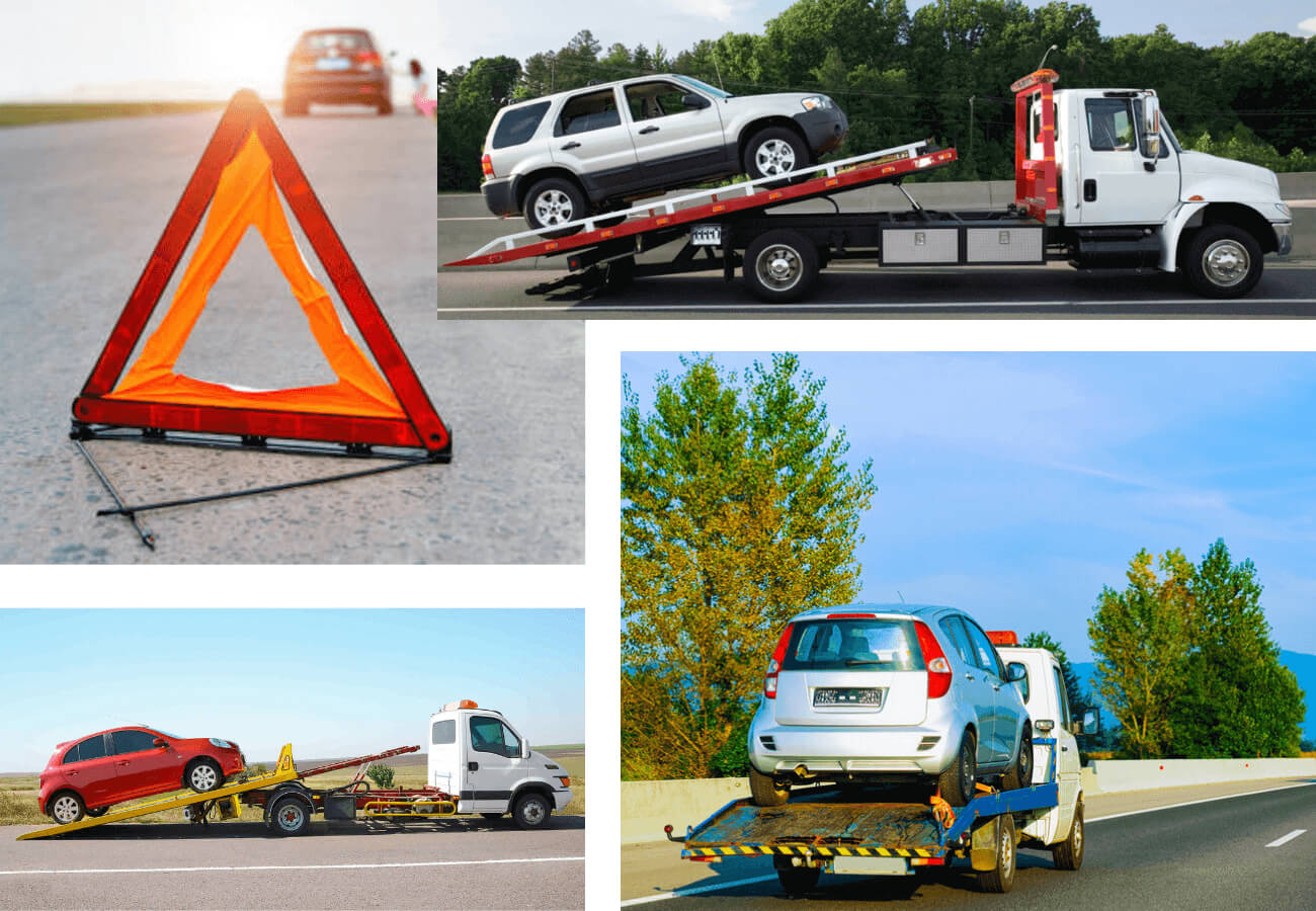 Sammy Emergency Roadside Assistance